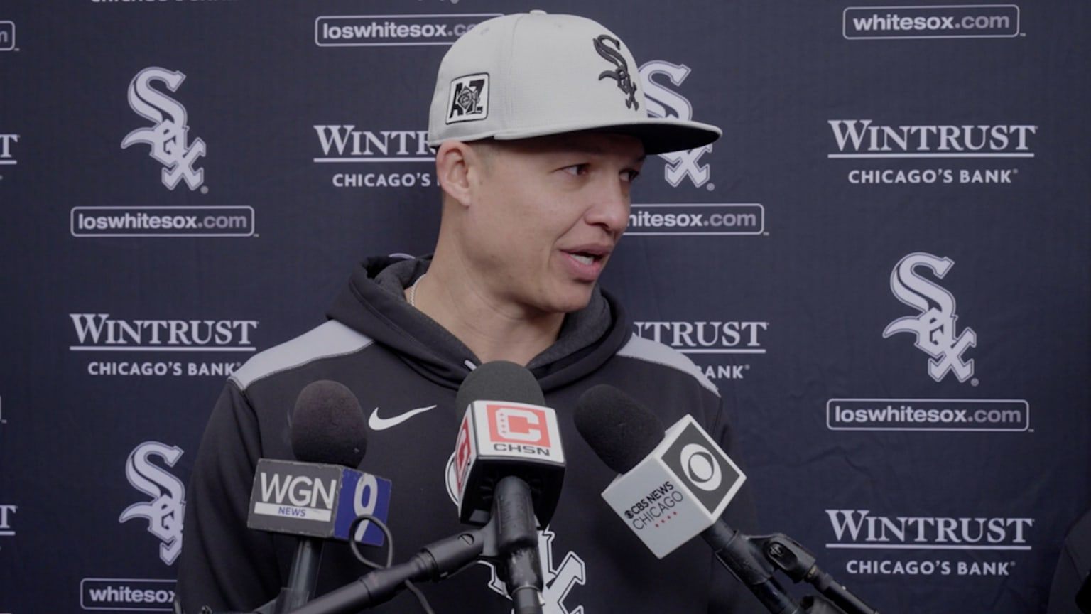 Will Venable on leading his first Spring Training | 02/13/2025 ...