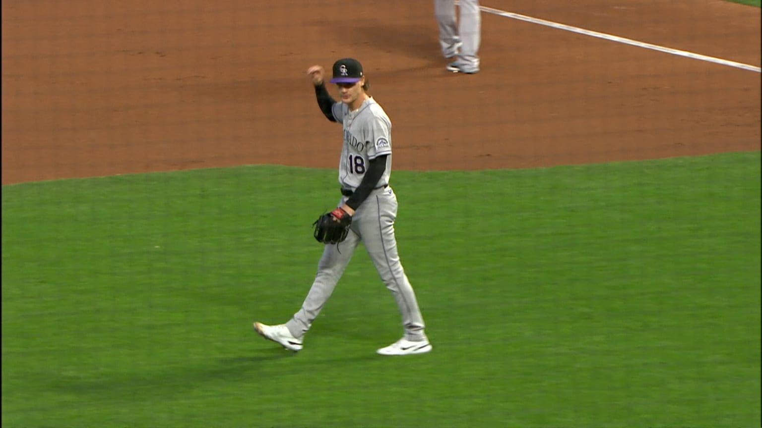 Ryan Feltner strikes out five over 6 innings in start | 09/29/2022 ...