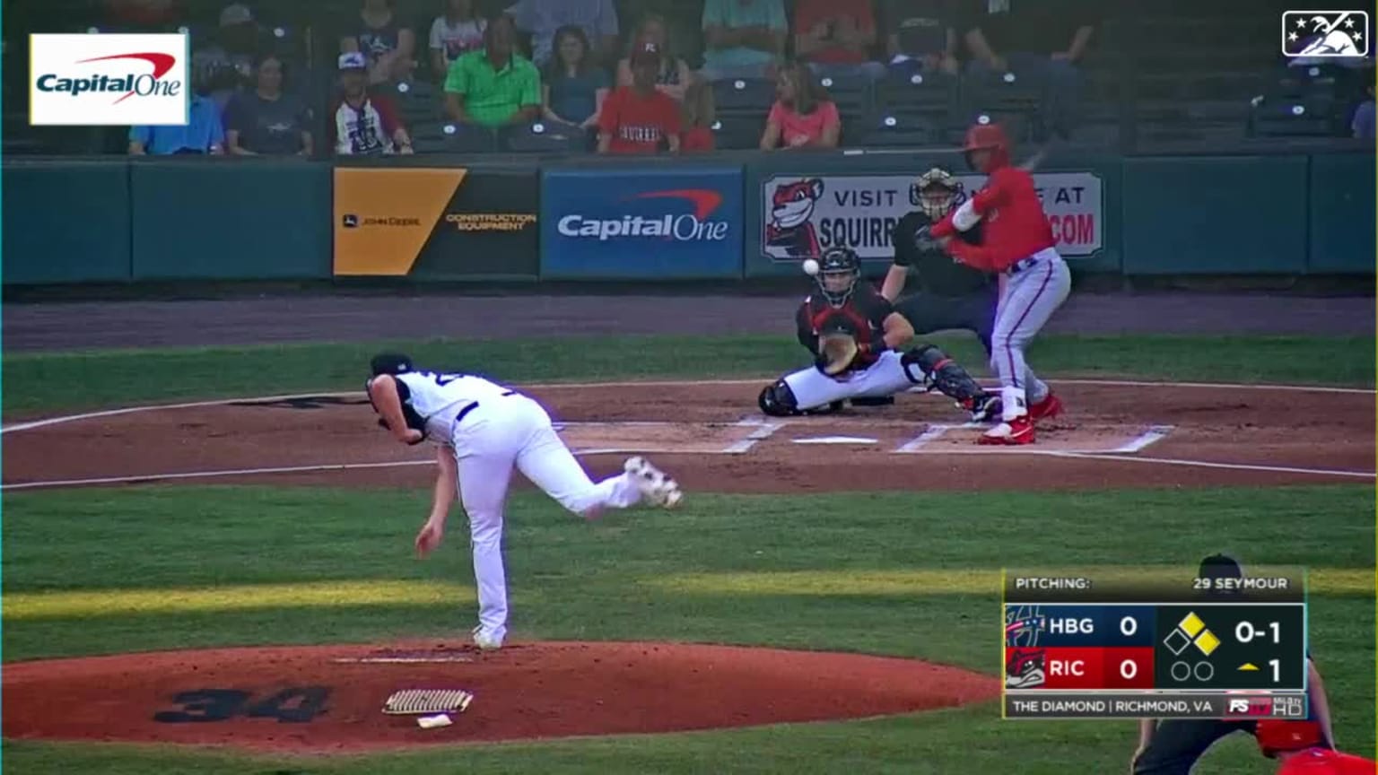 Trey Lipscomb rockets three-run home run to left | 08/19/2023 | MLB.com