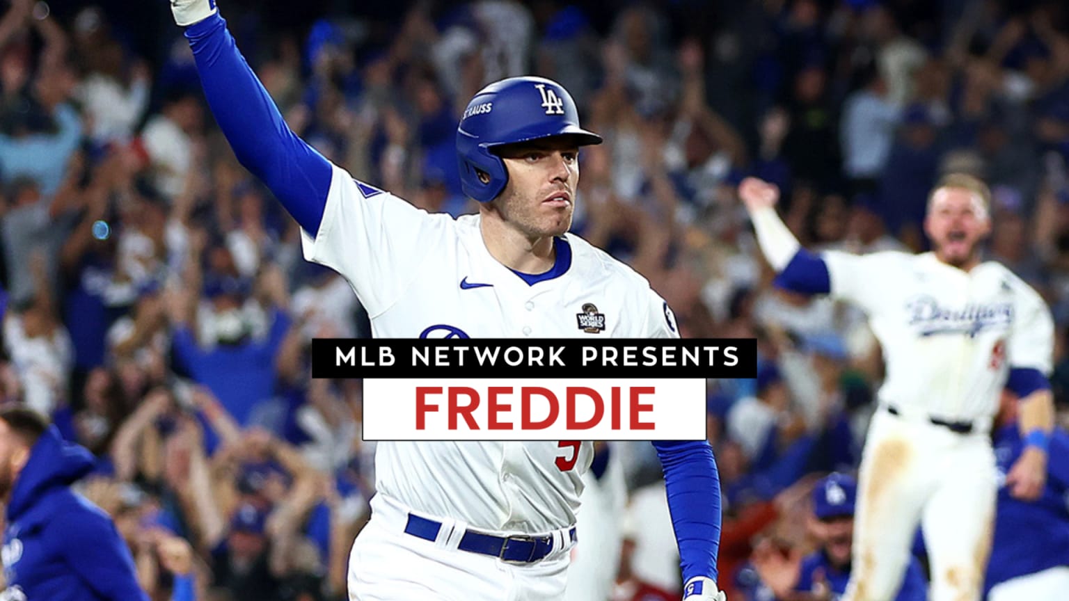MLBN Presents: Driven, A Freddie Freeman Story | 09/01/2025 | MLB.com