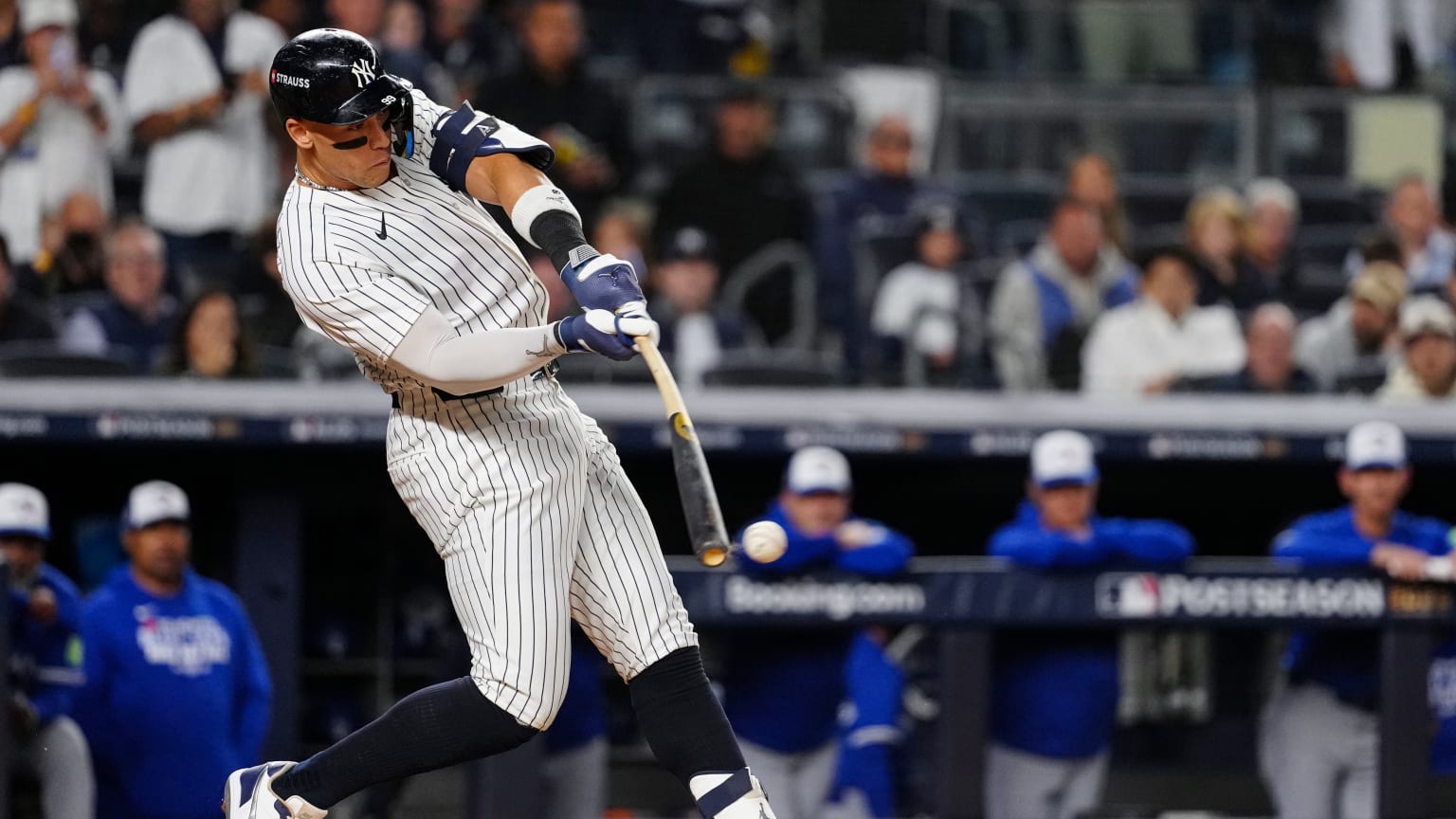 Aaron Judge wins Silver Slugger Award | 11/07/2025 | MLB.com