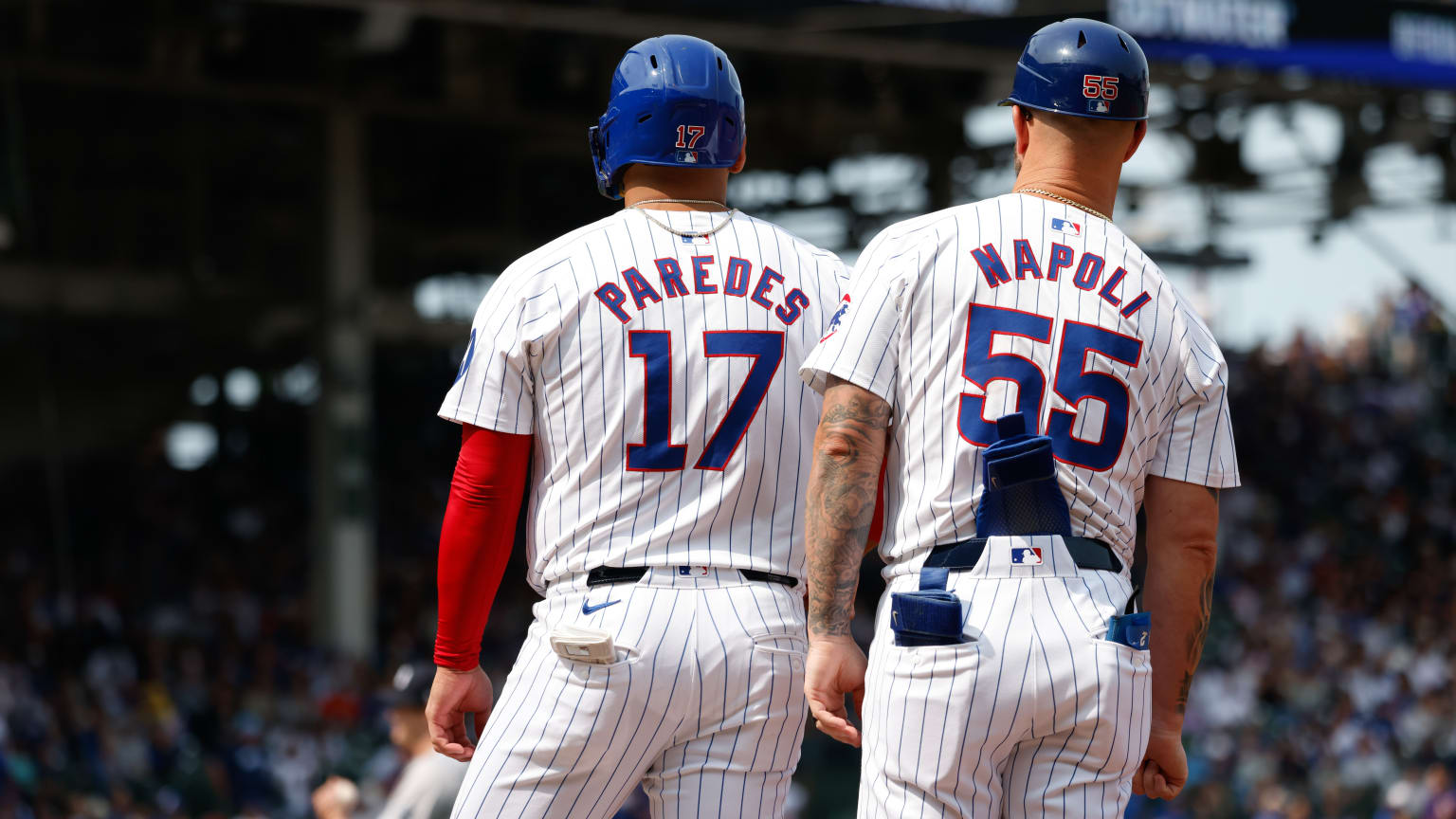 Isaac Paredes' two-run single | 09/08/2024 | Chicago Cubs