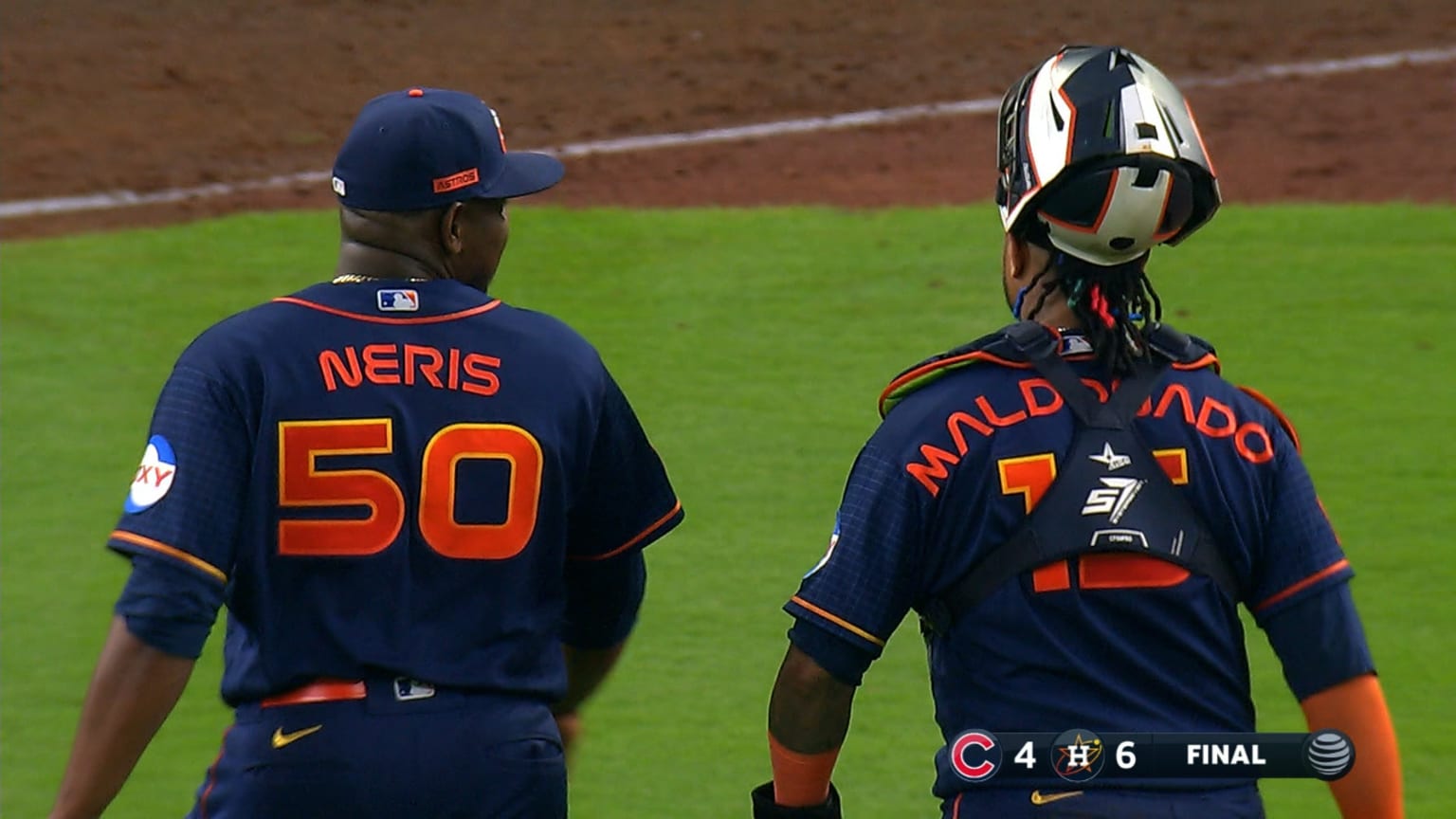 Neris get Morel to strike out swinging, secures win | 05/15/2023 ...