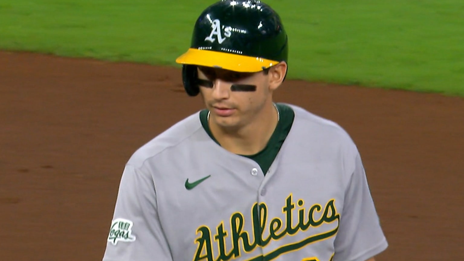 Tyler Soderstrom's two-run double | 07/25/2025 | MLB.com