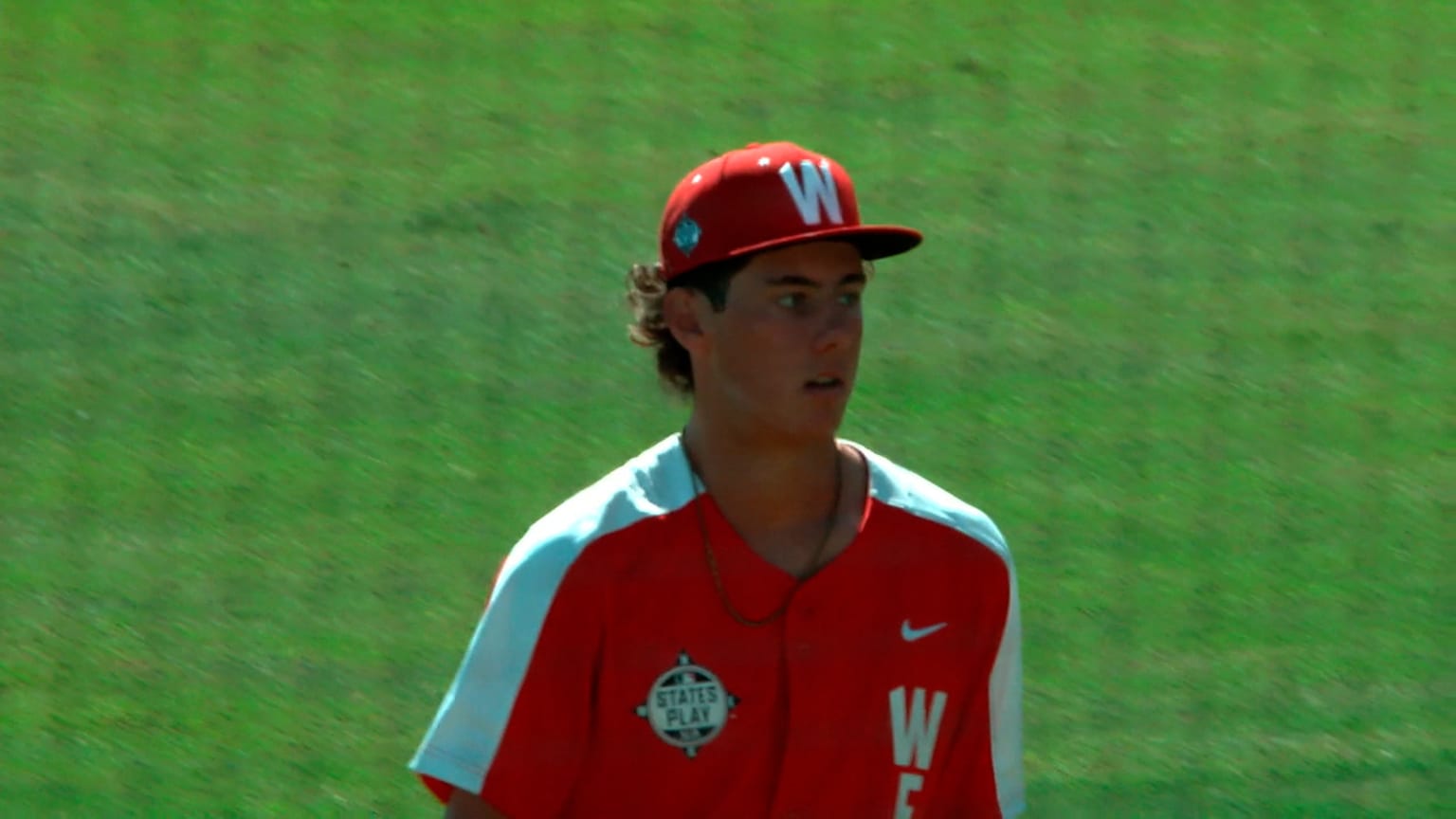 Stunner Gonzales strikes out two in States Play game | 09/25/2022 | San ...