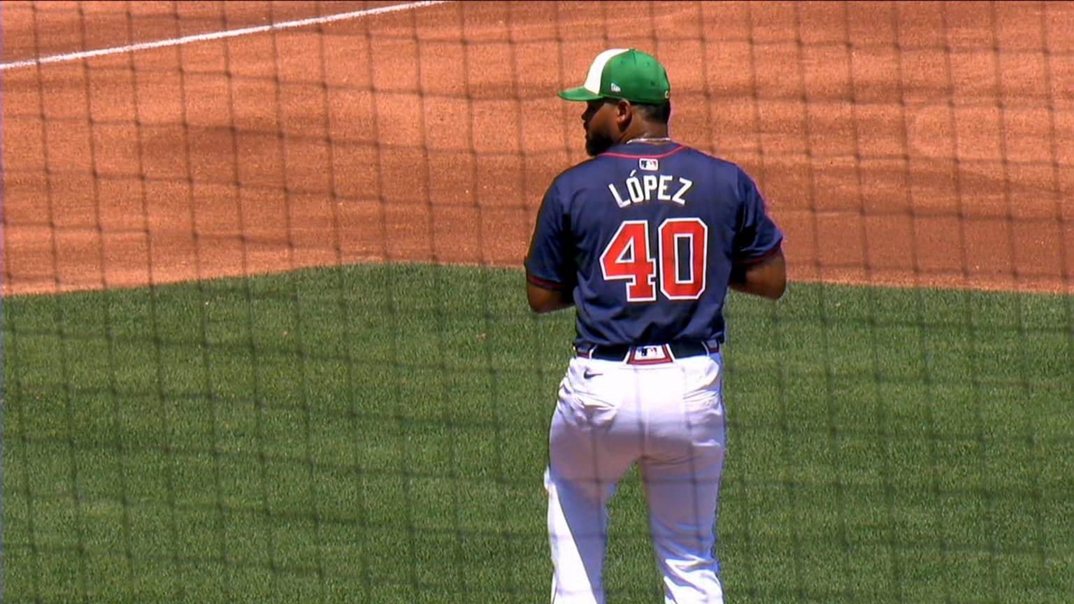 Reynaldo López K's four in start vs. Red Sox | 03/17/2024 | Atlanta Braves