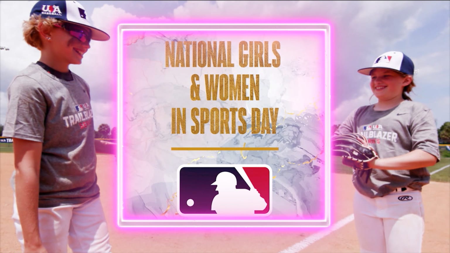 Gajownik on National Girls and Women in Sports Day | 02/01/2023 | New ...