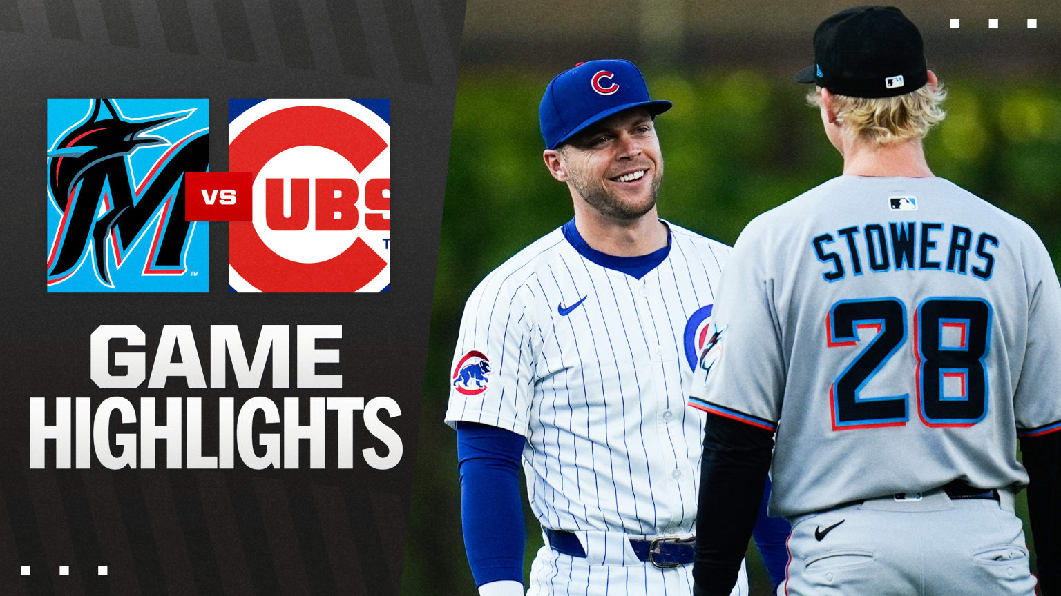 Marlins vs. Cubs Highlights | 05/14/2025 | Chicago Cubs