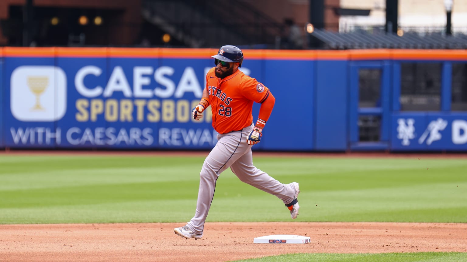 Jon Singleton's solo home run (6) | 06/30/2024 | Houston Astros