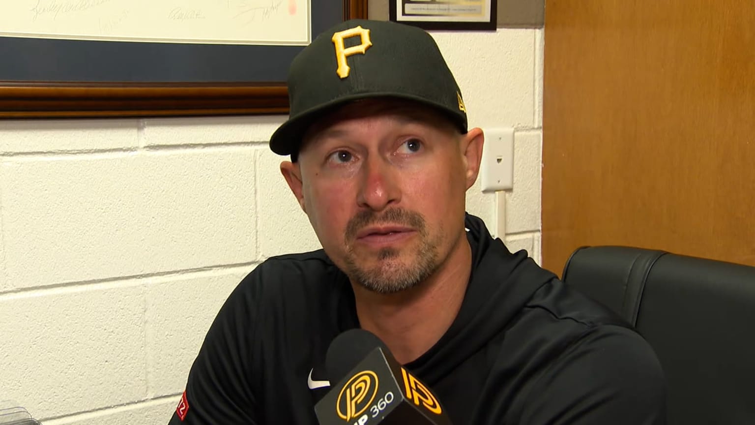 Don Kelly on Davis' grand slam, Pirates' 11-9 loss | 06/03/2026 ...