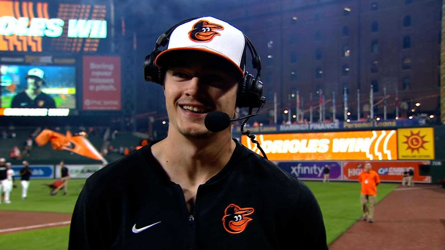 Cade Povich on his dominant start against White Sox | 09/03/2024 ...