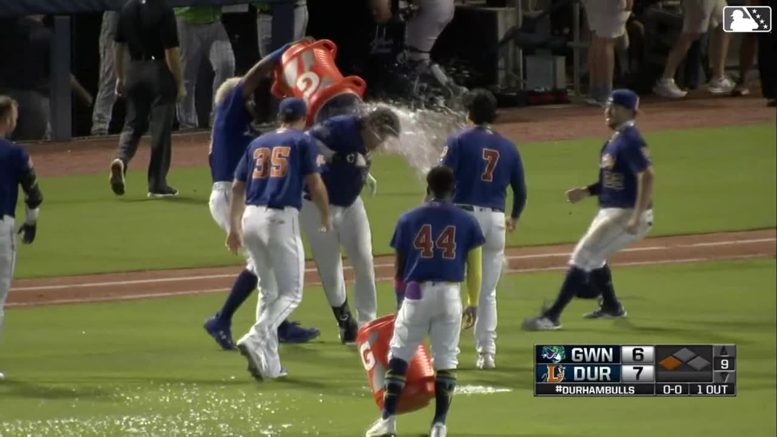 Bob Seymour's walk-off RBI single | 07/25/2024 | MLB.com