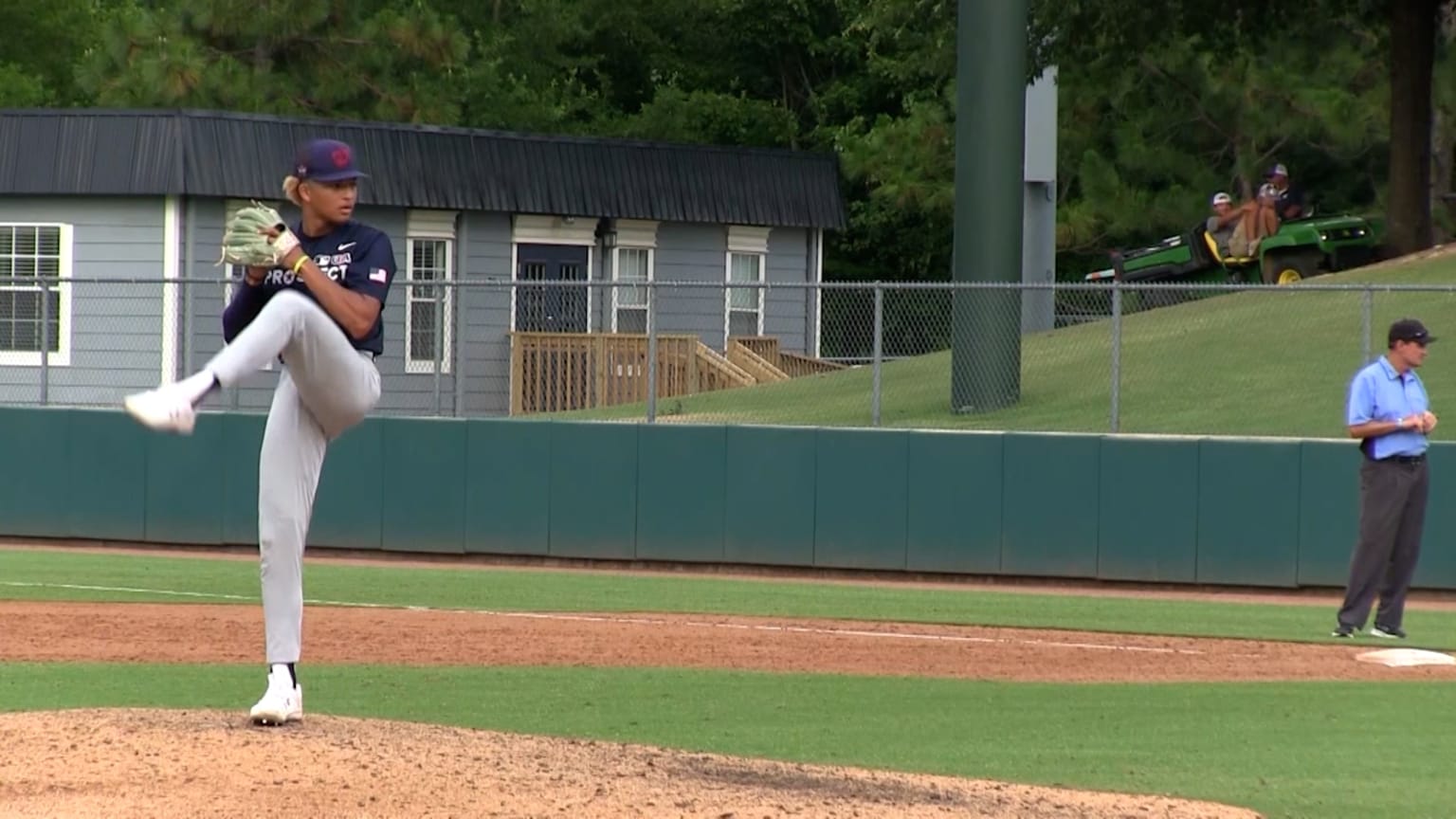 Draft Report: Tai Peete, college shortstop/pitcher | 04/24/2023 | MLB.com