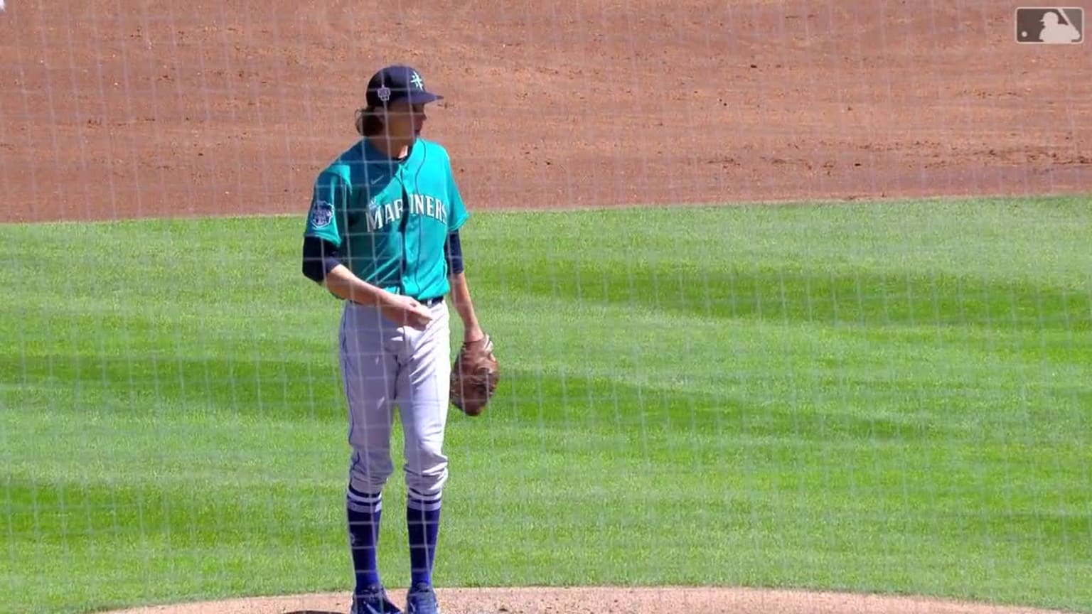 Gilbert strikes out three in four innings of work | 03/26/2023 ...