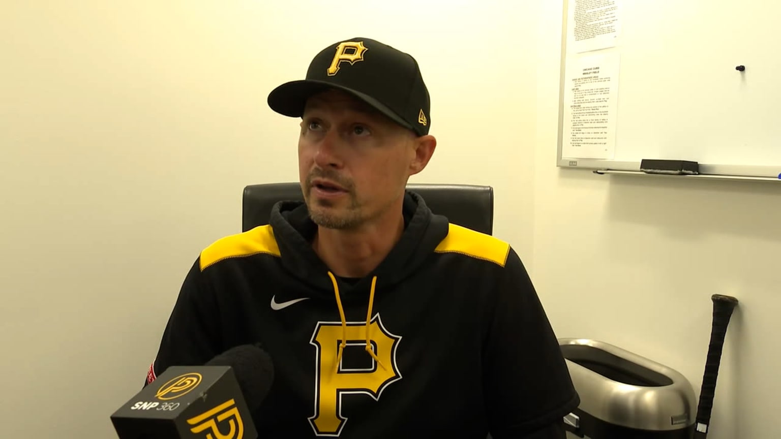 Don Kelly on Andrew Heaney's start, Pirates' loss | 06/12/2025 ...