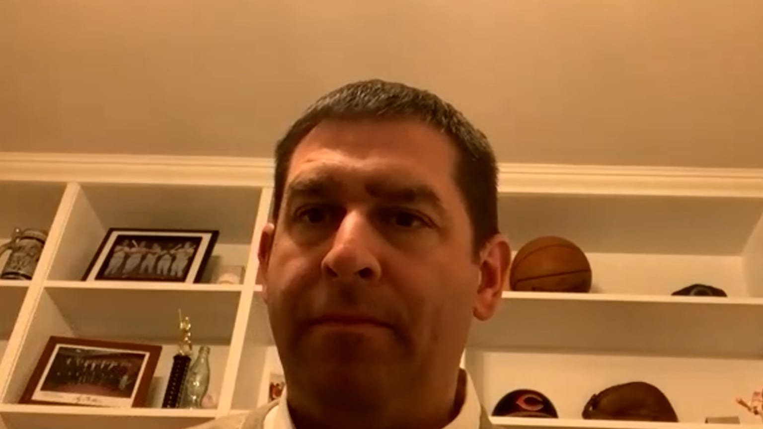 Nick Krall speaks about the Reds' recent roster moves | 11/19/2022 ...