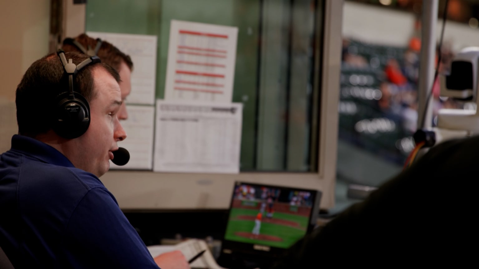 Bryce Weiler talks his sports commentating journey | 05/14/2023 | MLB.com