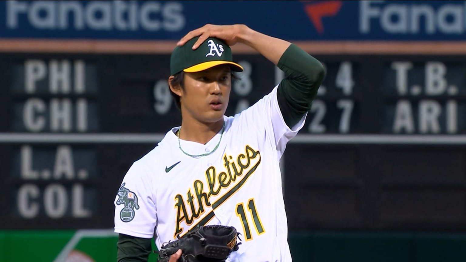 Orioles acquire Shintaro Fujinami from A's | 07/20/2023 | Baltimore Orioles