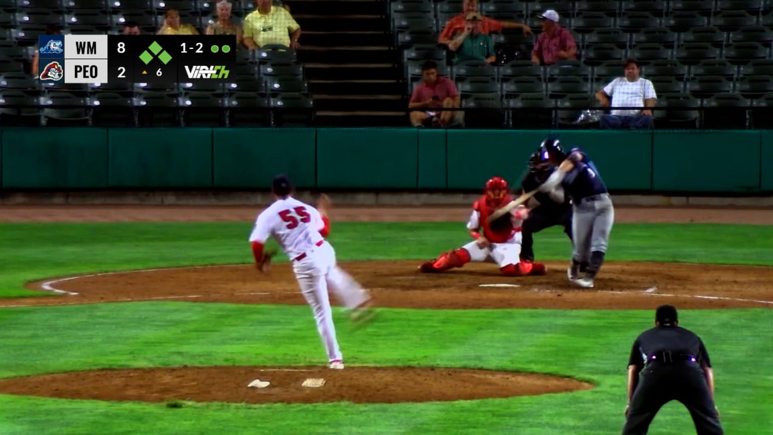 Luke Gold has a two-homer night for West Michigan | 08/23/2023 | MLB.com