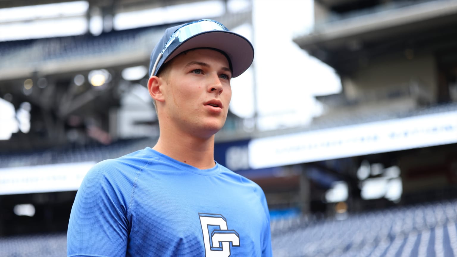 Breaking down #13 prospect Eli Willits | 01/24/2026 | Washington Nationals