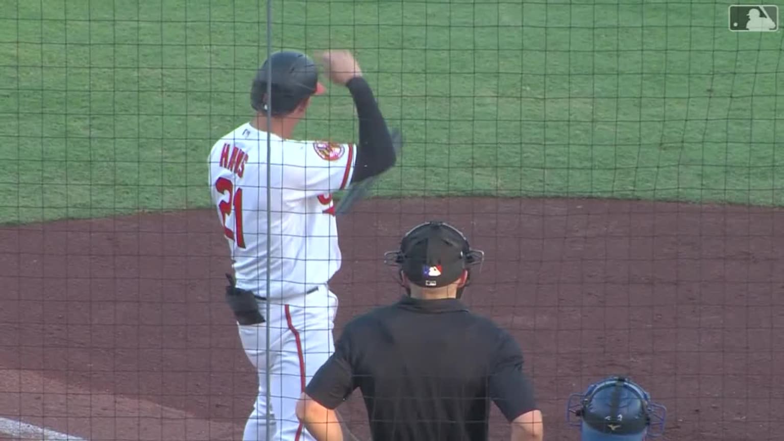 Austin Hays crushes a two-run home run in the 3rd | 03/16/2023 ...