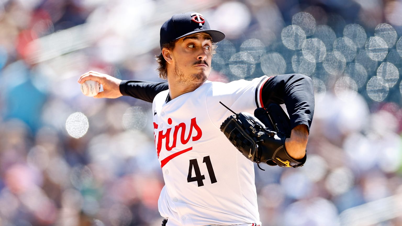 Joe Ryan's five strikeouts | 05/05/2024 | Minnesota Twins