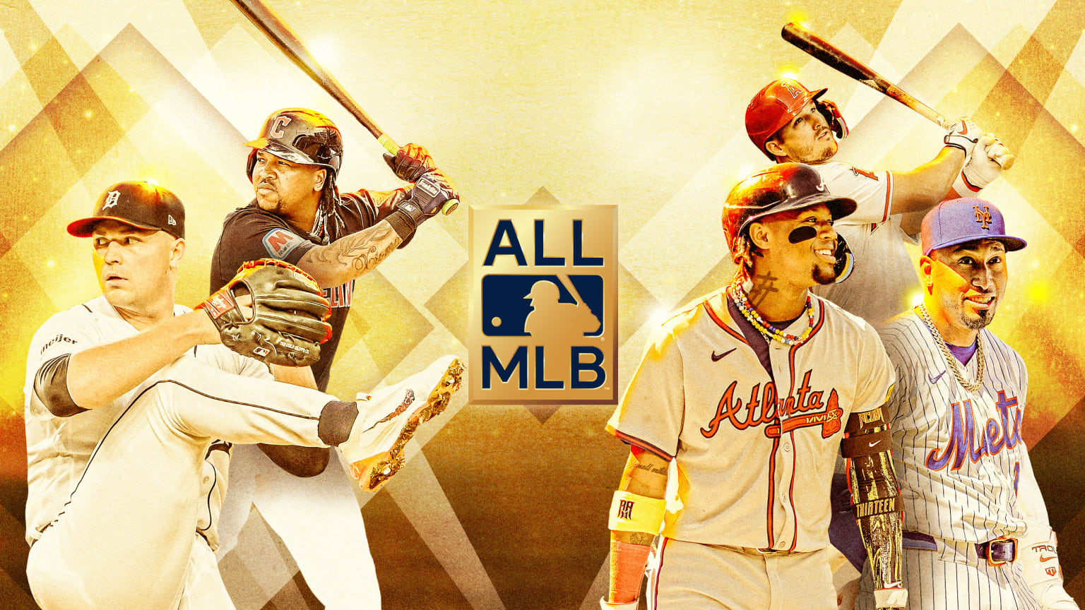 Frontrunners for the 2024 All-MLB First Team | 04/30/2024 | MLB.com