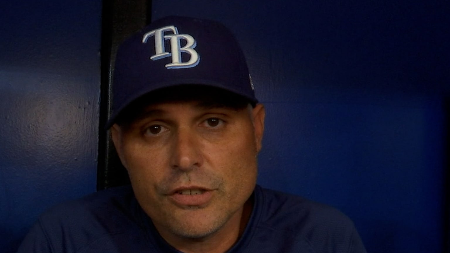 Kevin Cash talks on benching Wander Franco | 06/23/2023 | Tampa Bay Rays