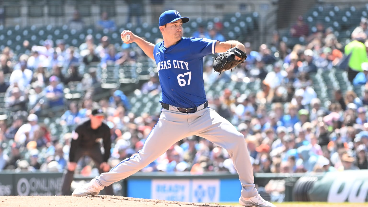 Seth Lugo's nine strikeouts | 04/26/2024 | MLB.com