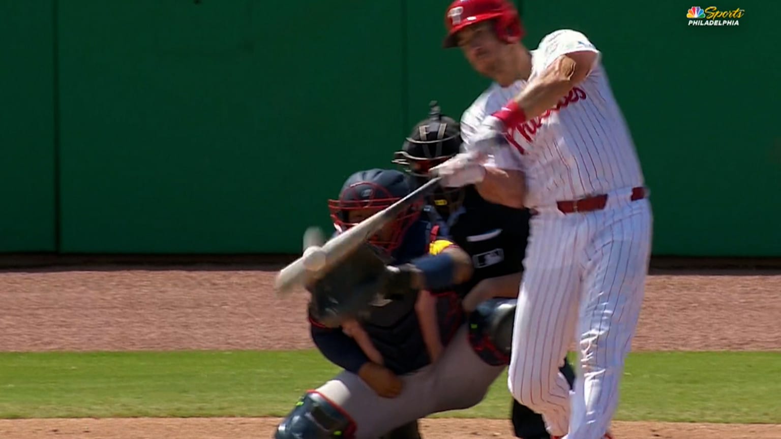 J.T. Realmuto's two-run triple | 03/13/2025 | Philadelphia Phillies