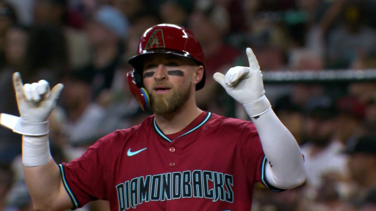 Tucker Barnhart's RBI single | 05/05/2024 | Arizona Diamondbacks