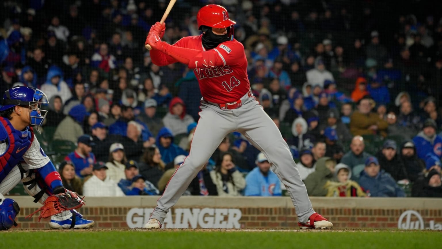 Logan O'Hoppe's two-run single | 03/31/2026 | MLB.com