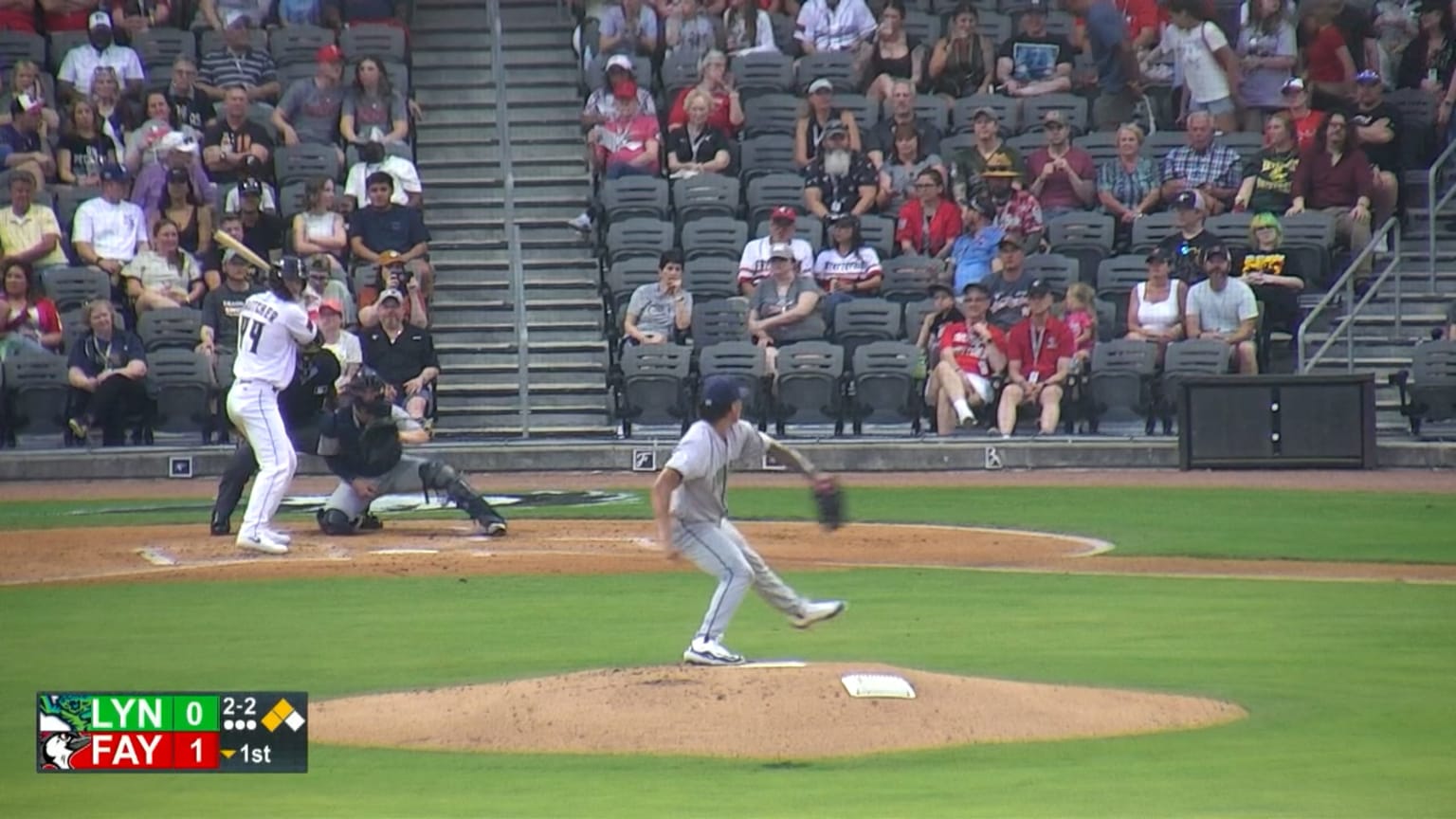 Braylon Doughty strikes out the side | 04/04/2025 | MLB.com