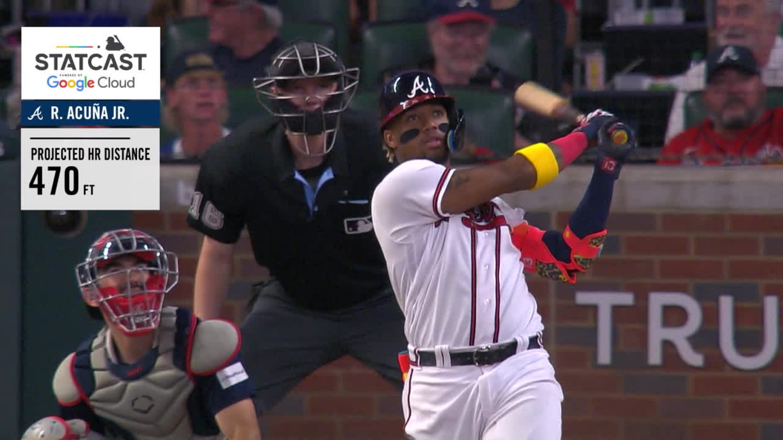 Take a look at the 15 longest home runs of May | 02/06/2023 | Los ...