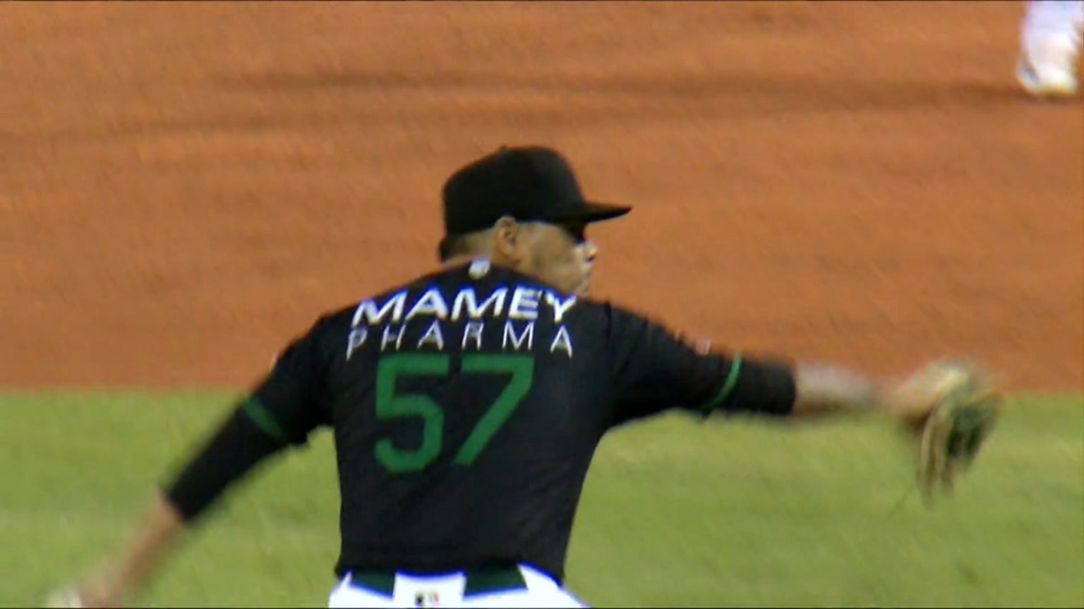 Otero throws 5 1/3 shutout innings against the Tigres | 01/27/2024 ...