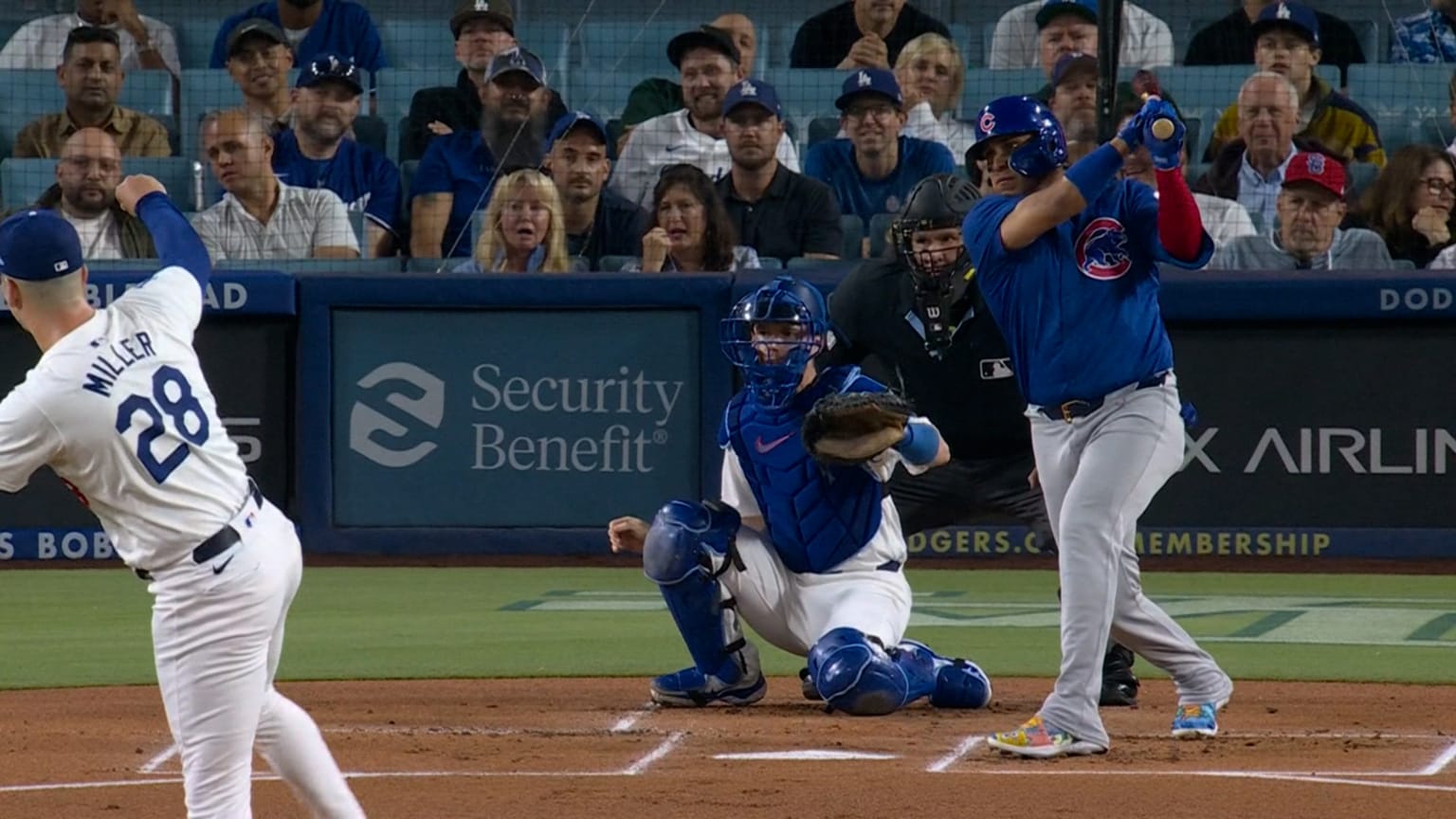 Isaac Paredes' RBI single | 09/11/2024 | Chicago Cubs
