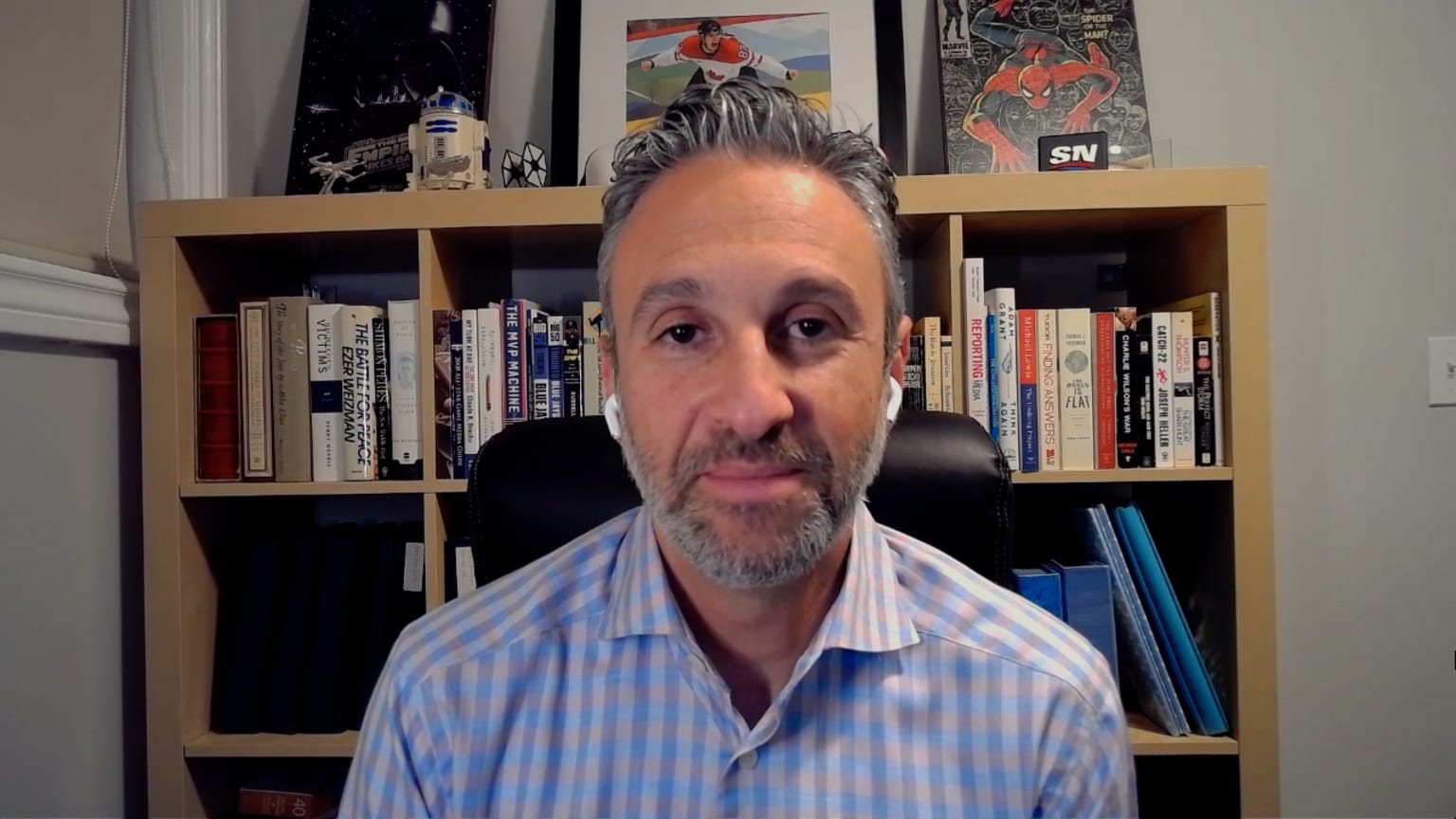 Shi Davidi speaks about Ohtani, the Blue Jays' future | 12/09/2023 | MLB.com