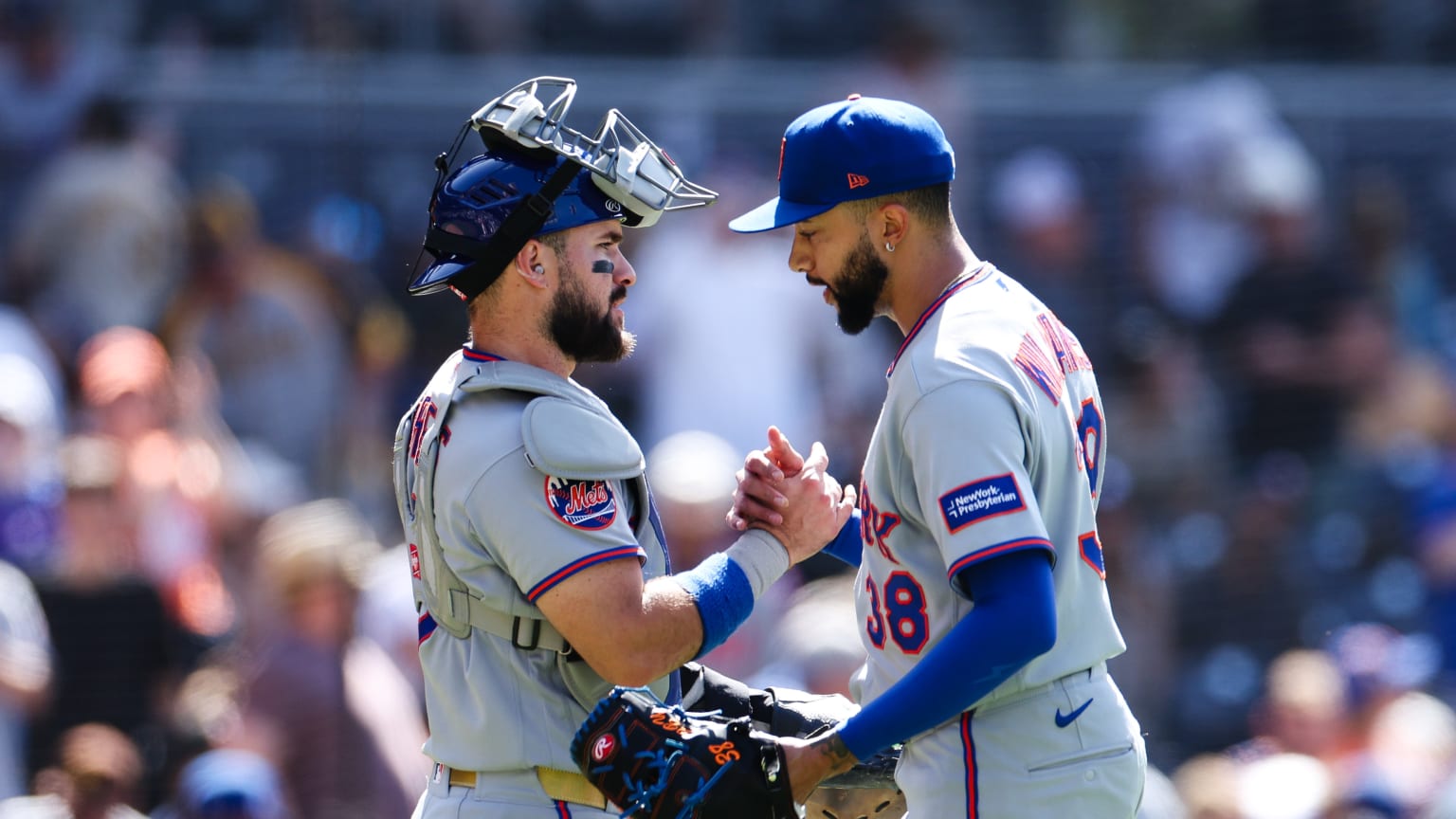 Devin Williams secures the Mets' 7-3 victory | 06/07/2026 | New York Mets