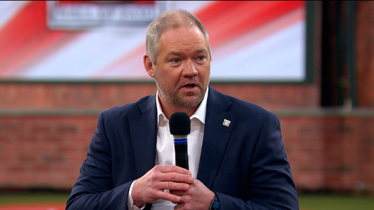 Scott Rolen discusses being elected to Hall of Fame | 01/27/2023 ...