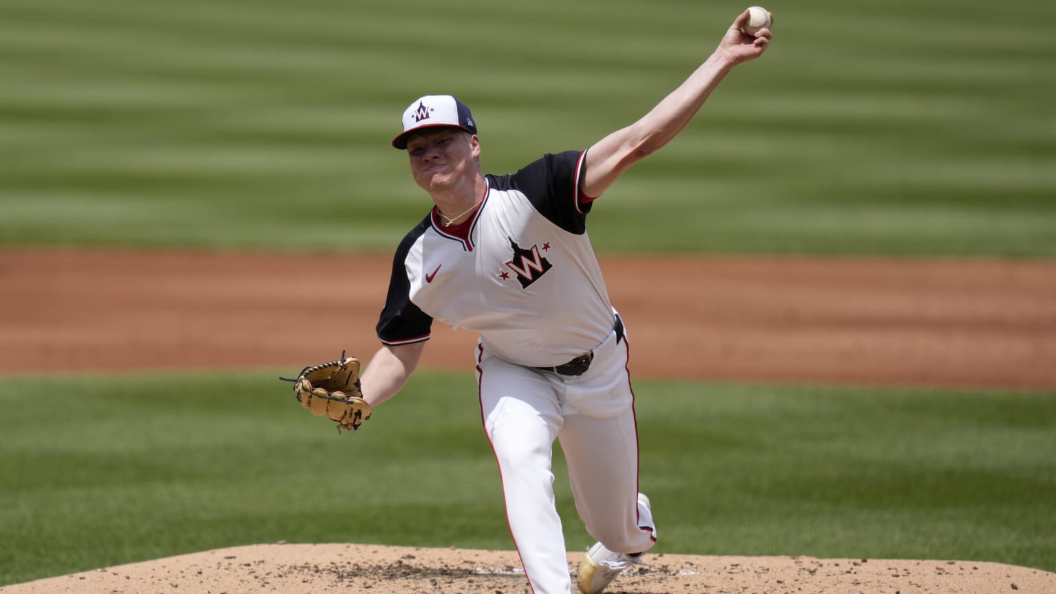 DJ Herz's five strikeouts against the Braves | 06/09/2024 | MLB.com