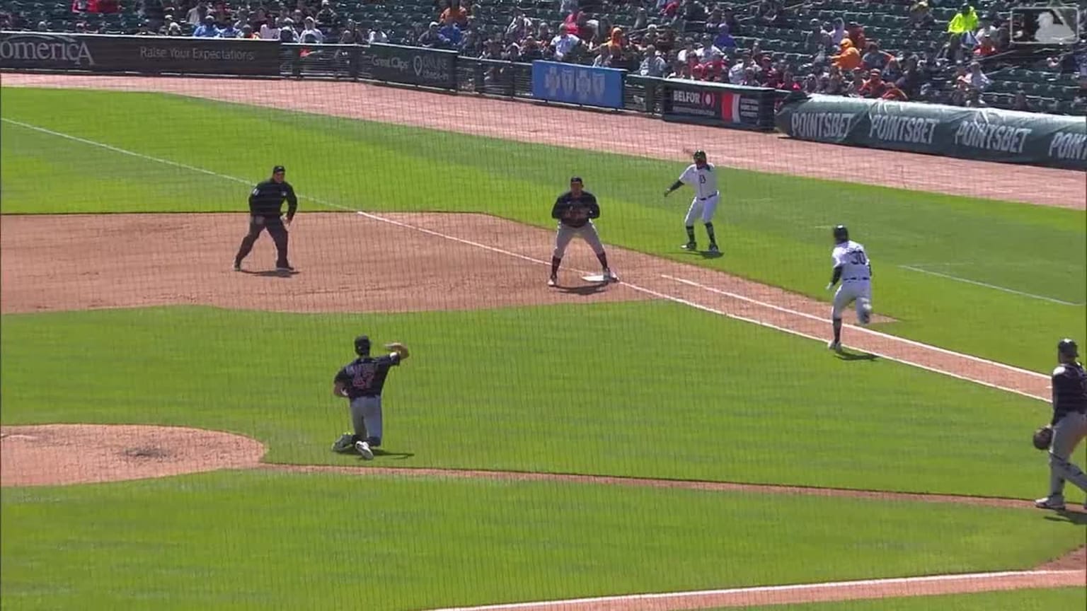 Cal Quantrill's resilient play | 04/19/2023 | MLB.com