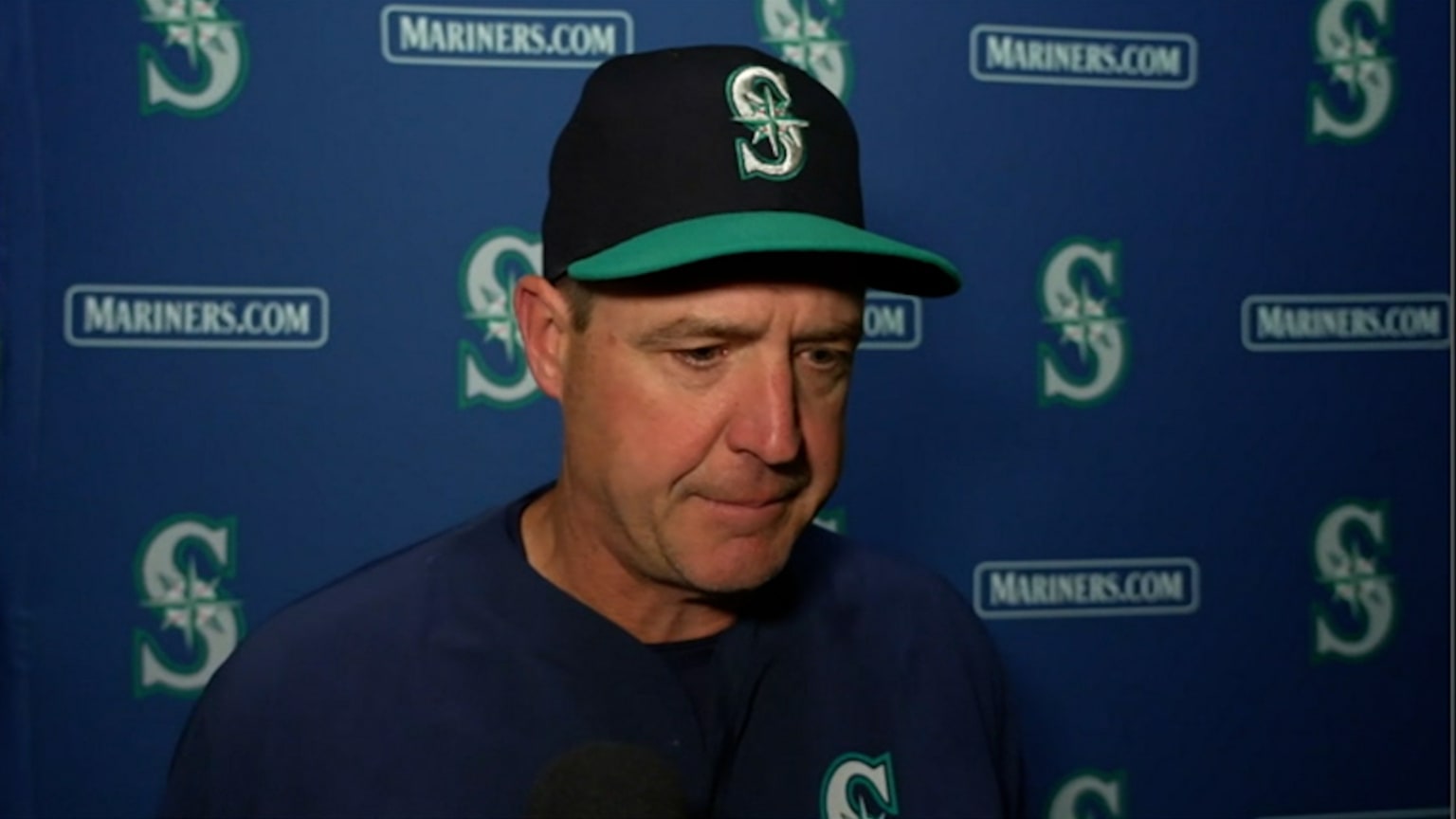 Dan Wilson on the 10-3 loss | 06/10/2025 | Seattle Mariners