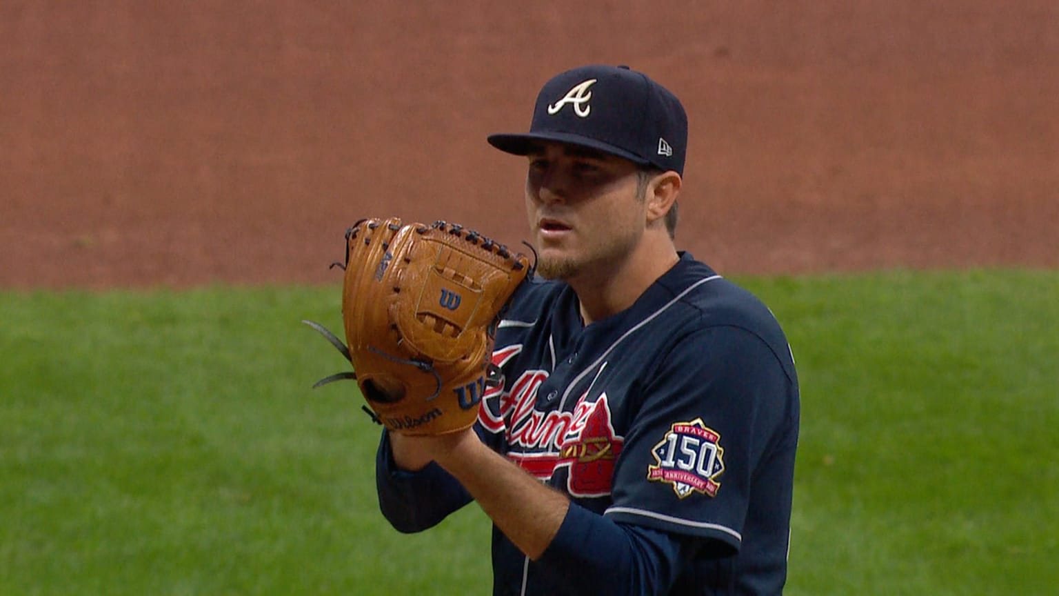 Luke Jackson on signing two-year deal with Giants | 01/12/2023 | San ...