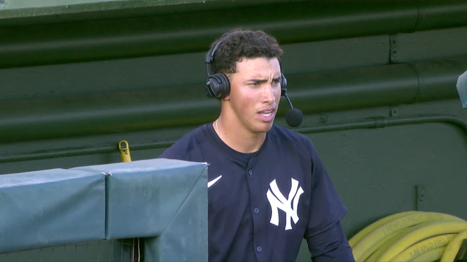 George Lombard Jr. talks Spring Breakout, more | 03/15/2025 | New York ...