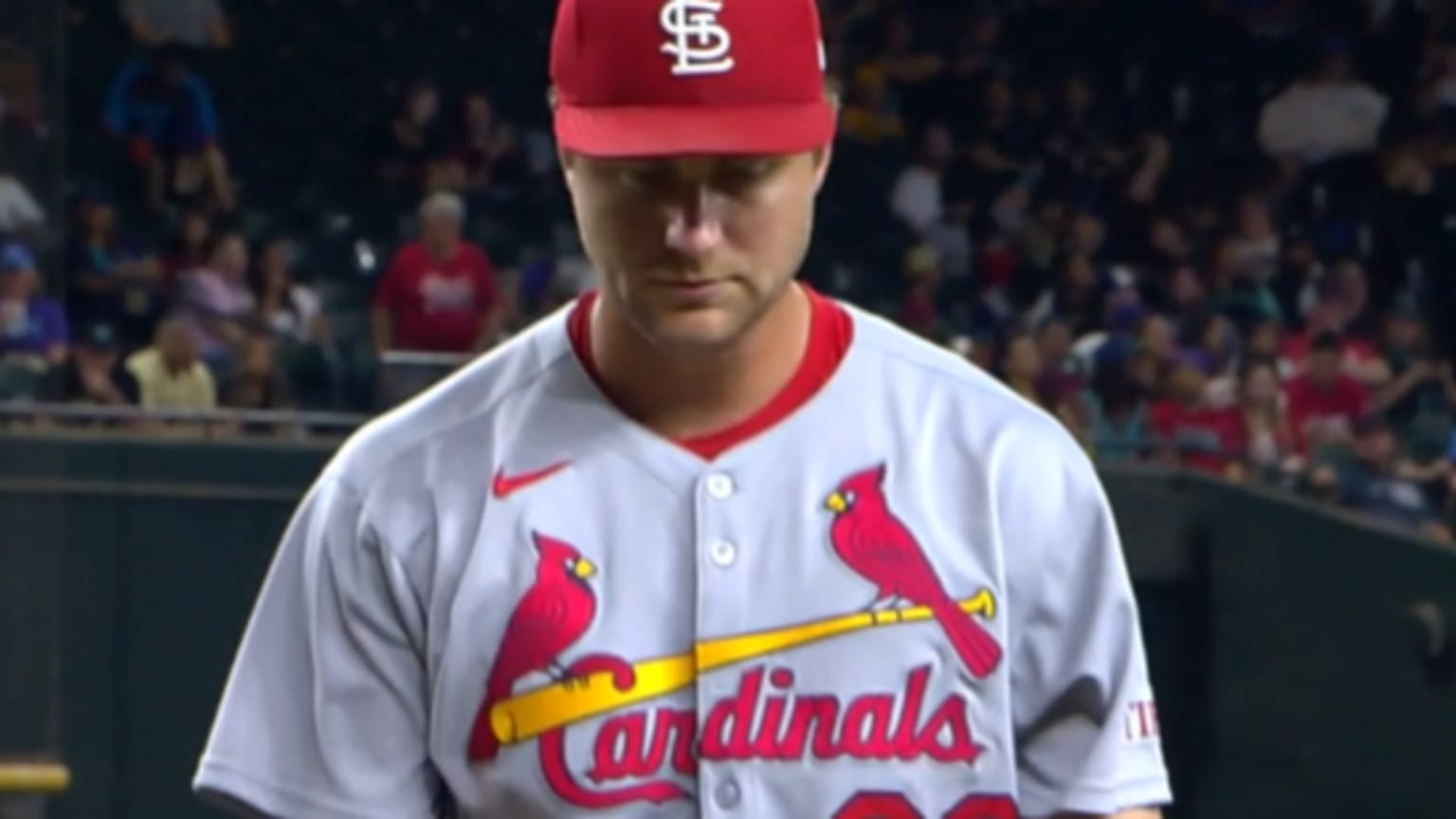 Kyle Leahy's three straight strikeouts | 07/18/2025 | St. Louis Cardinals