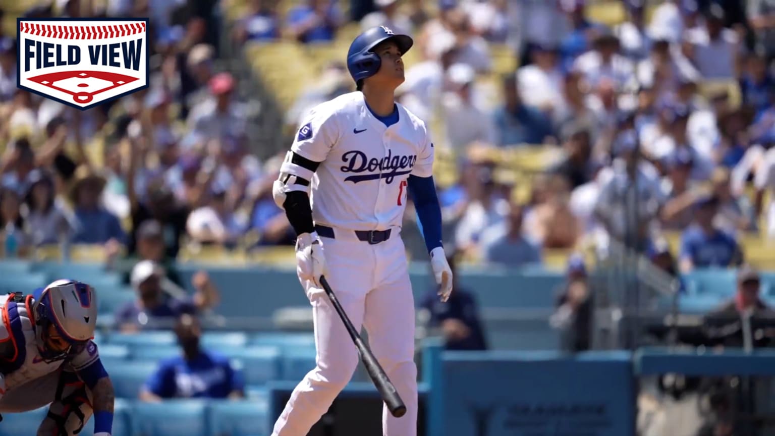 Desde el terreno: HR de Ohtani | 21/04/2024 | Los Dodgers de Los Angeles