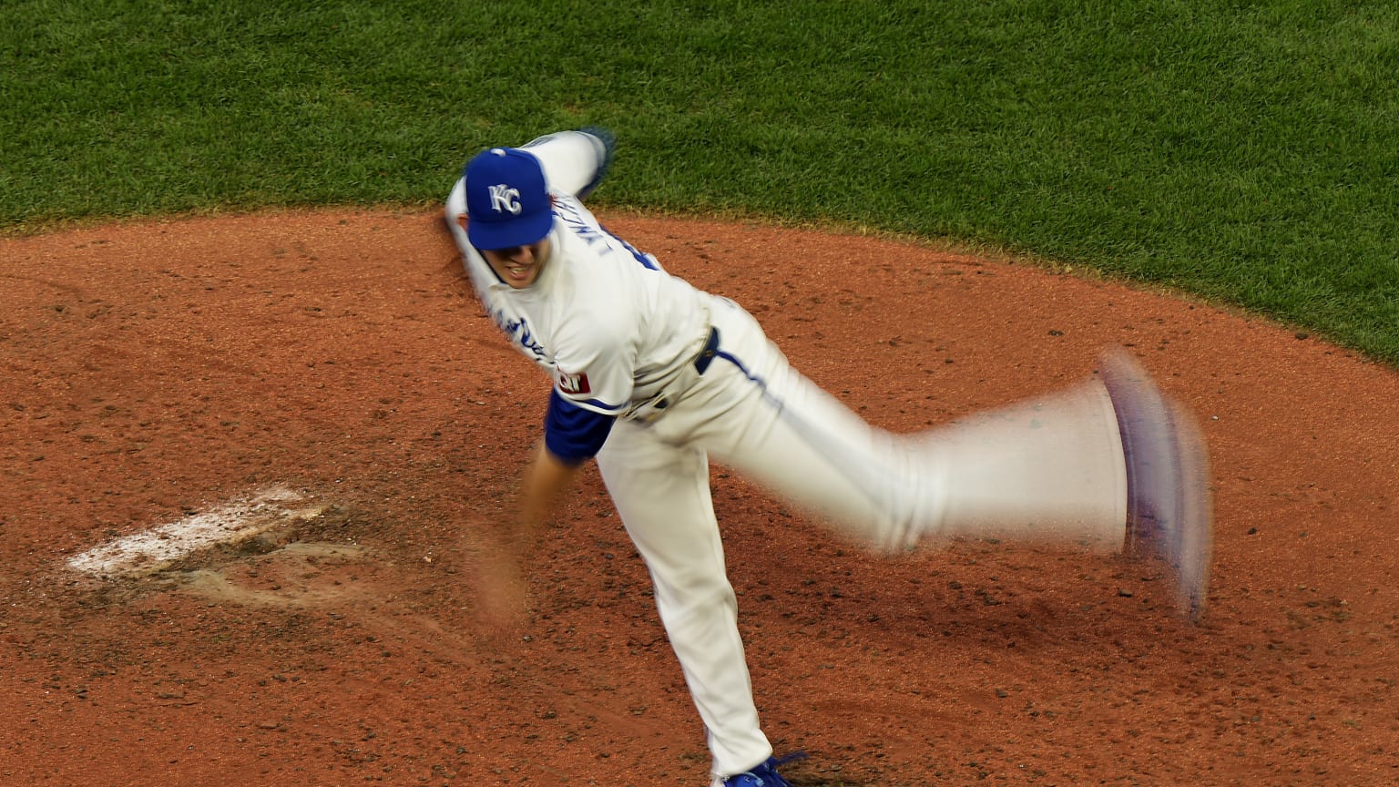 Daniel Lynch IV strikes out Alex Verdugo | 06/12/2024 | Kansas City Royals