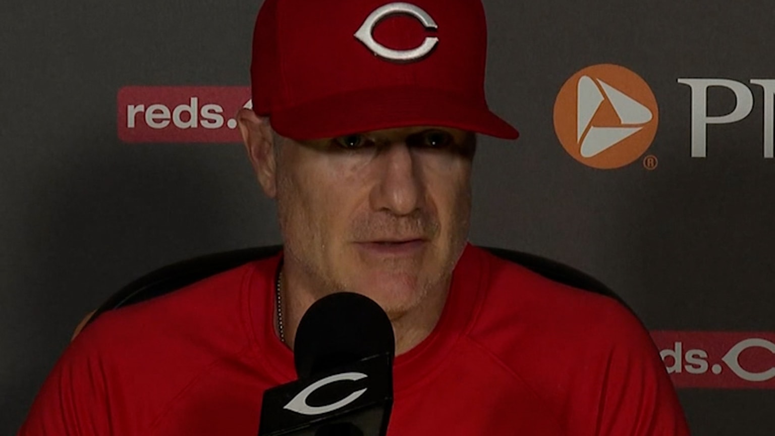 David Bell discusses the Reds' 8-4 win | 06/06/2024 | Cincinnati Reds