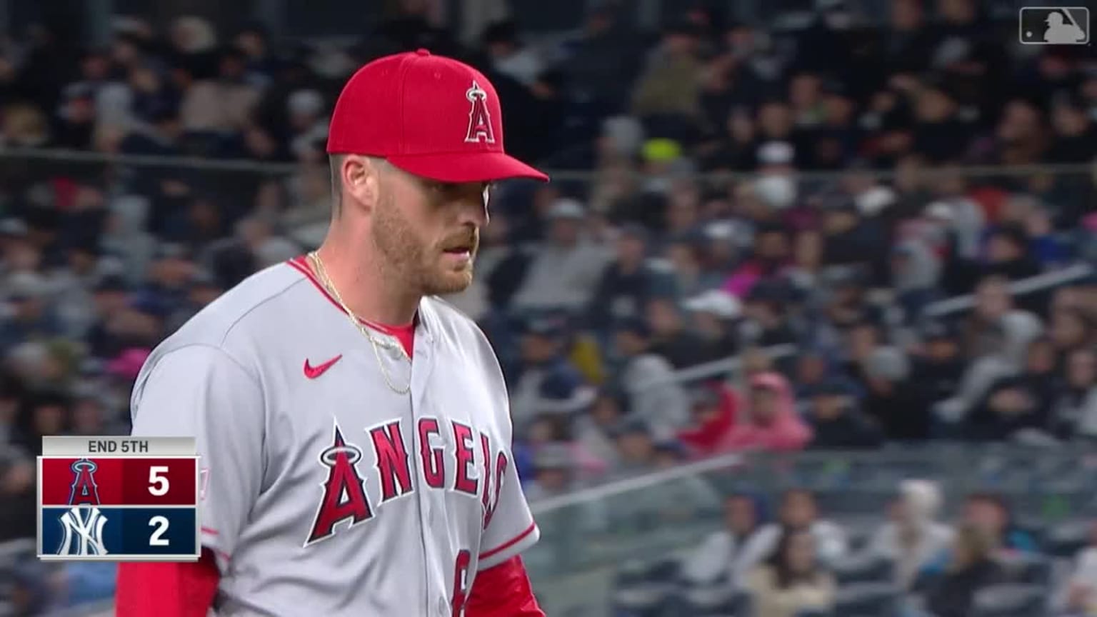 Wantz poncha a 2 Yankees en relevo de 1.2 entradas | 18/04/2023 | Los ...