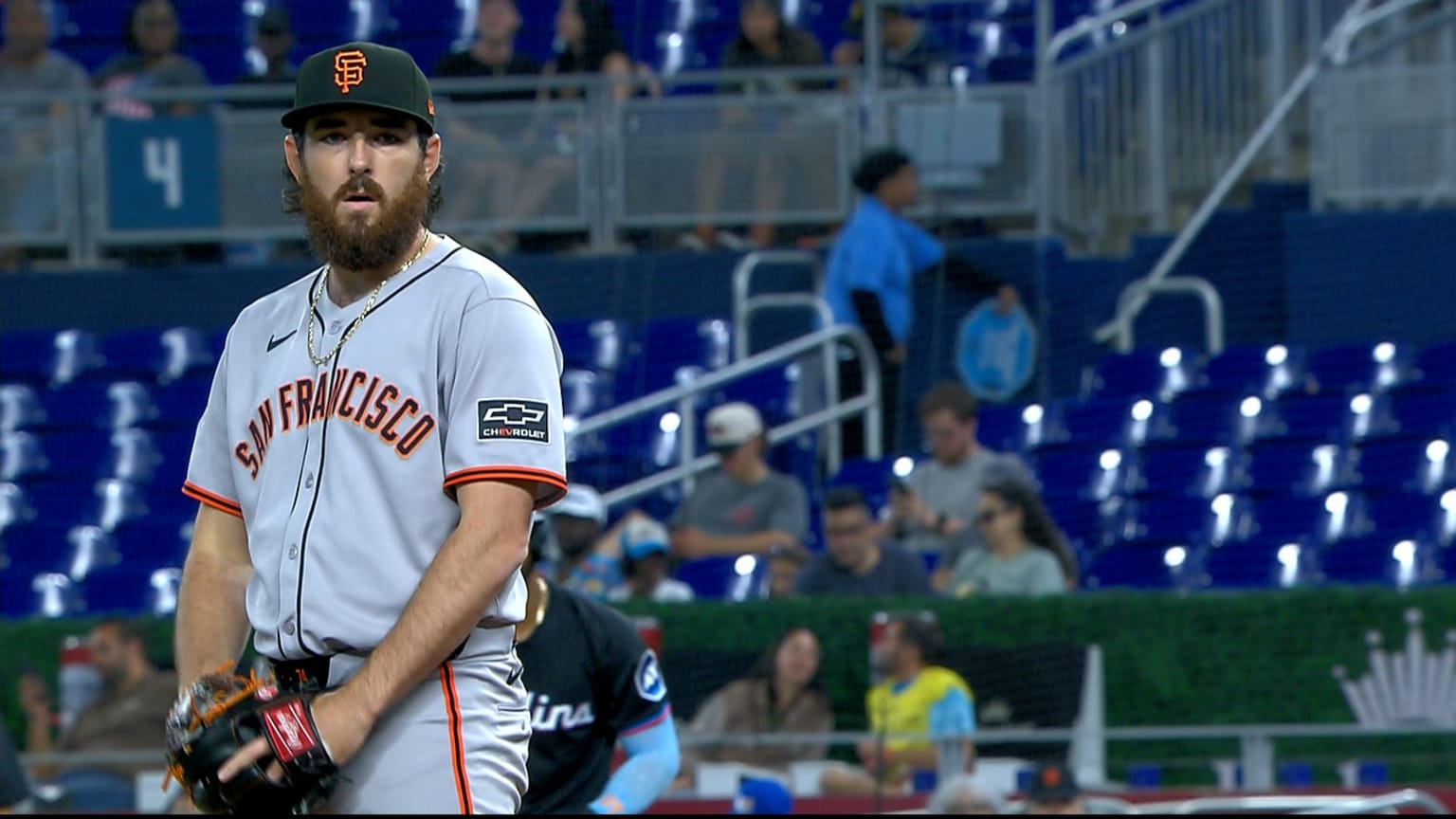 Ryan Walker induces groundout, escapes 6th inning jam | 05/30/2025 ...